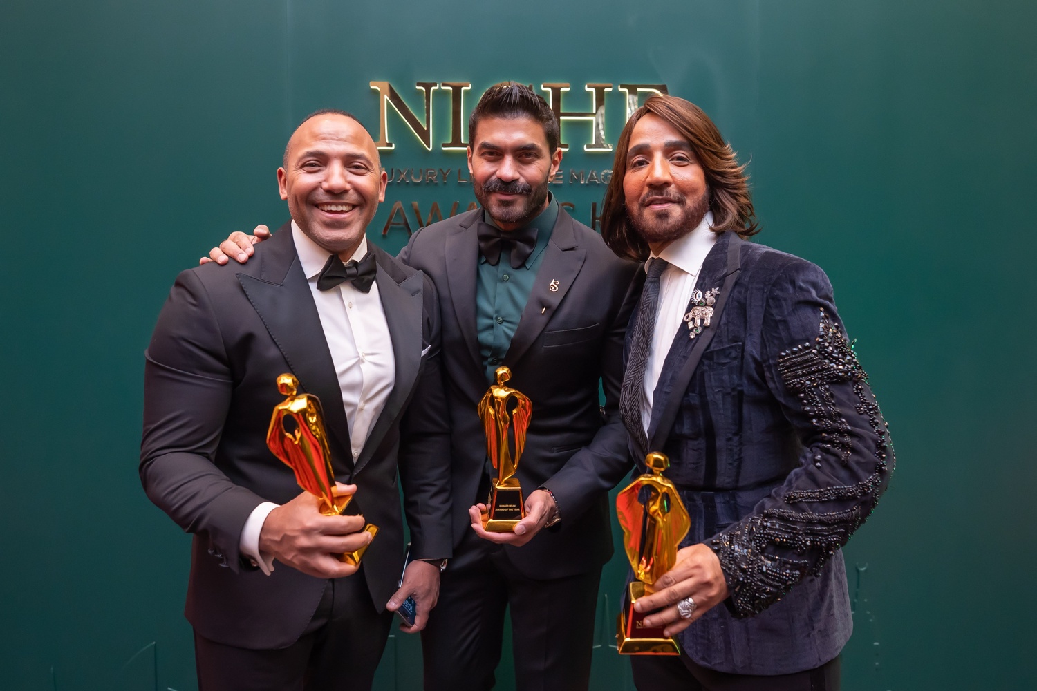 Niche Awards KSA 2025: A Defining Night - Niche Magazine- Middle East