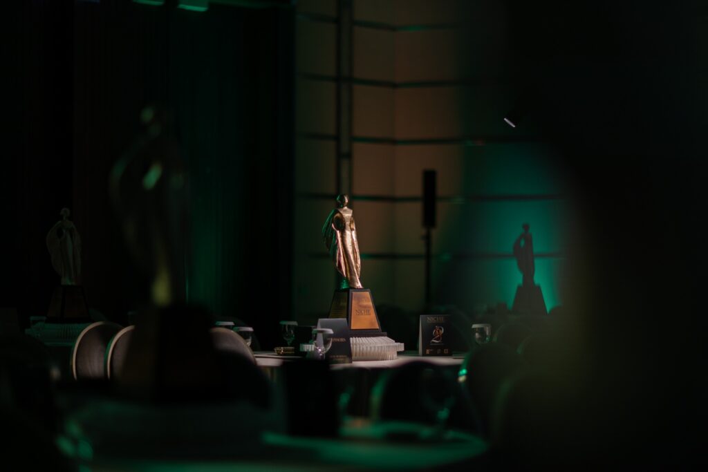 Niche Awards KSA 2025: A Defining Night - Niche Magazine- Middle East